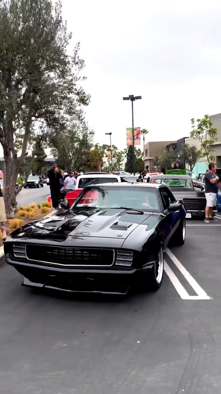Patriot Machine on GETTR : All American Classic Muscle Car