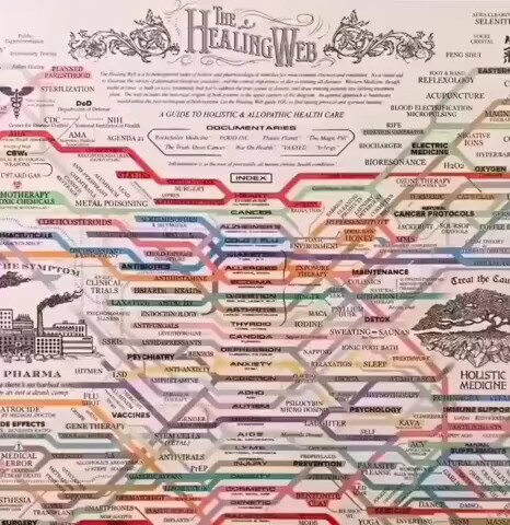 The Corolla Virus™ on GETTR : How-they-took-over-the-medical-system ...