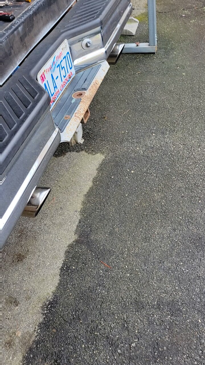 Hillbilly442_75 on GETTR: This is what I do to 5.0 ho ford trucks older ...