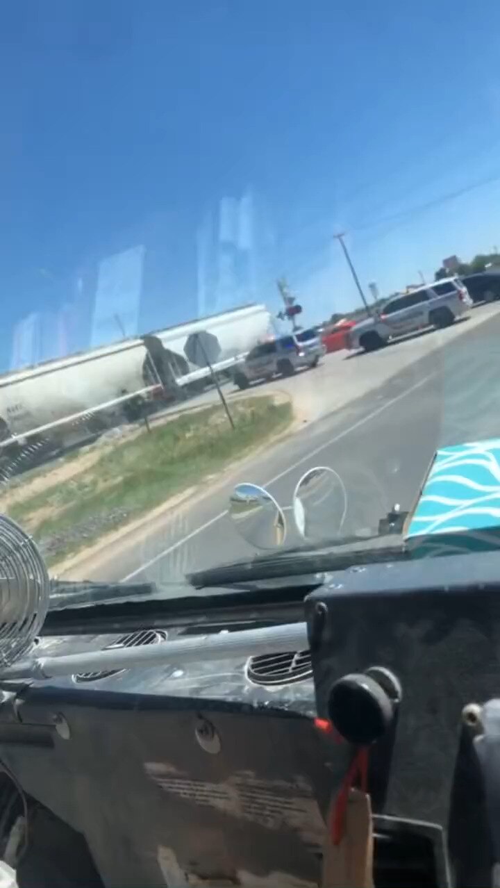 The Corolla Virus™ on GETTR : RXR & The Cops CorollaVirus™LivesMatter