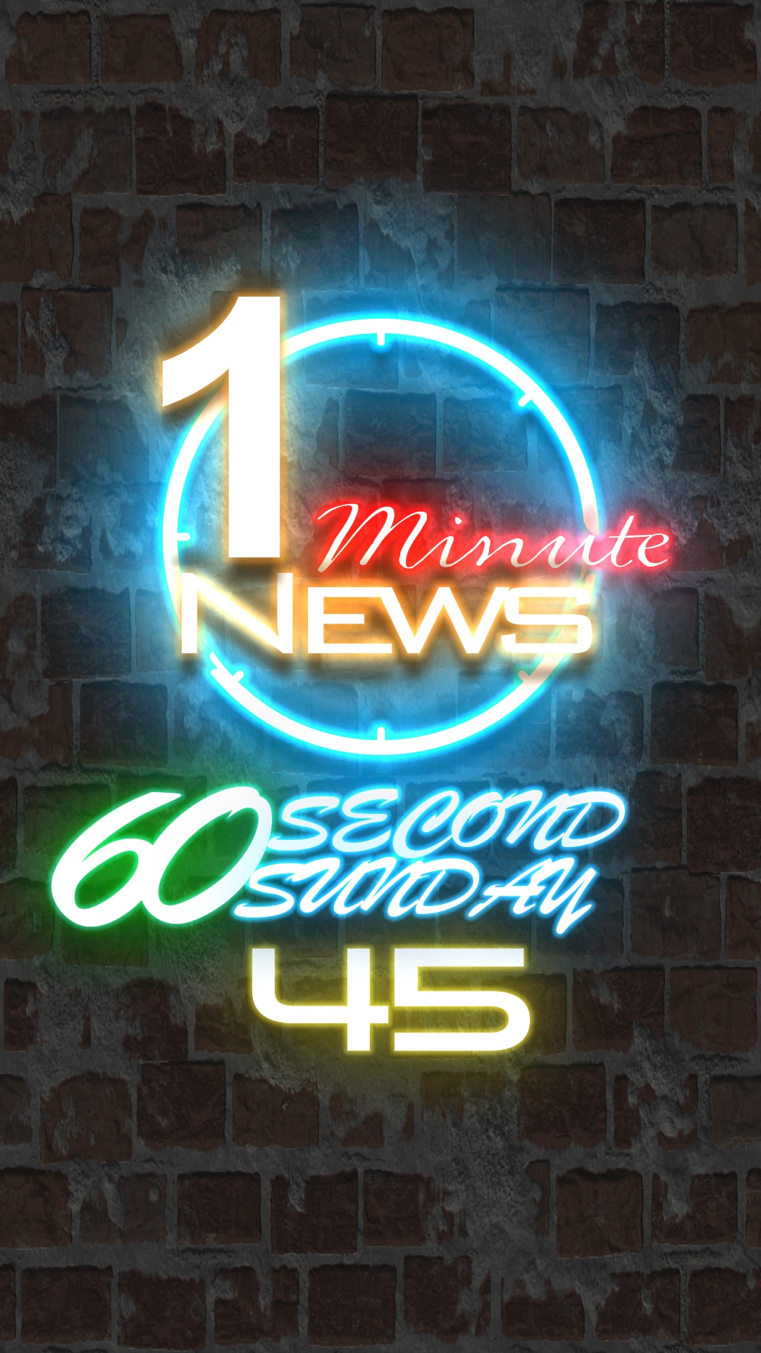 1MinuteNews on GETTR: This week's news in less than 60 Seconds!