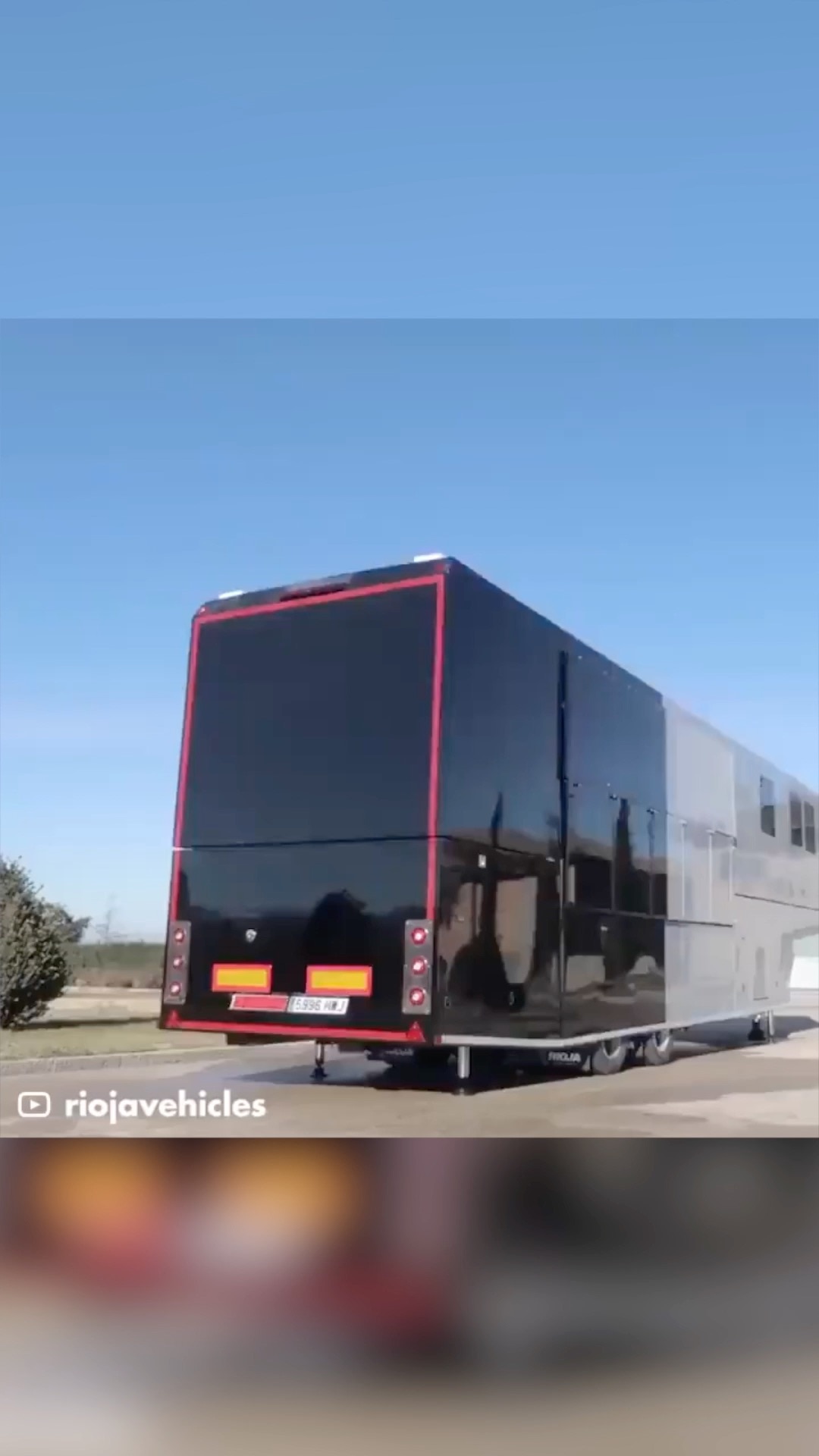 TechView on GETTR: The RV, which bears a resemblance to a transformer...