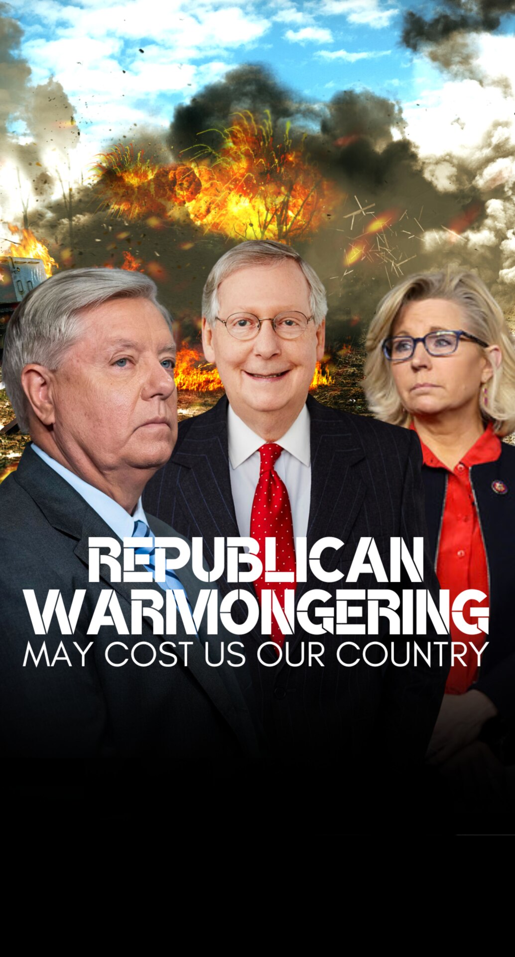 Dr. Lance Wallnau on GETTR: Republican Warmongering May Cost Us Our ...