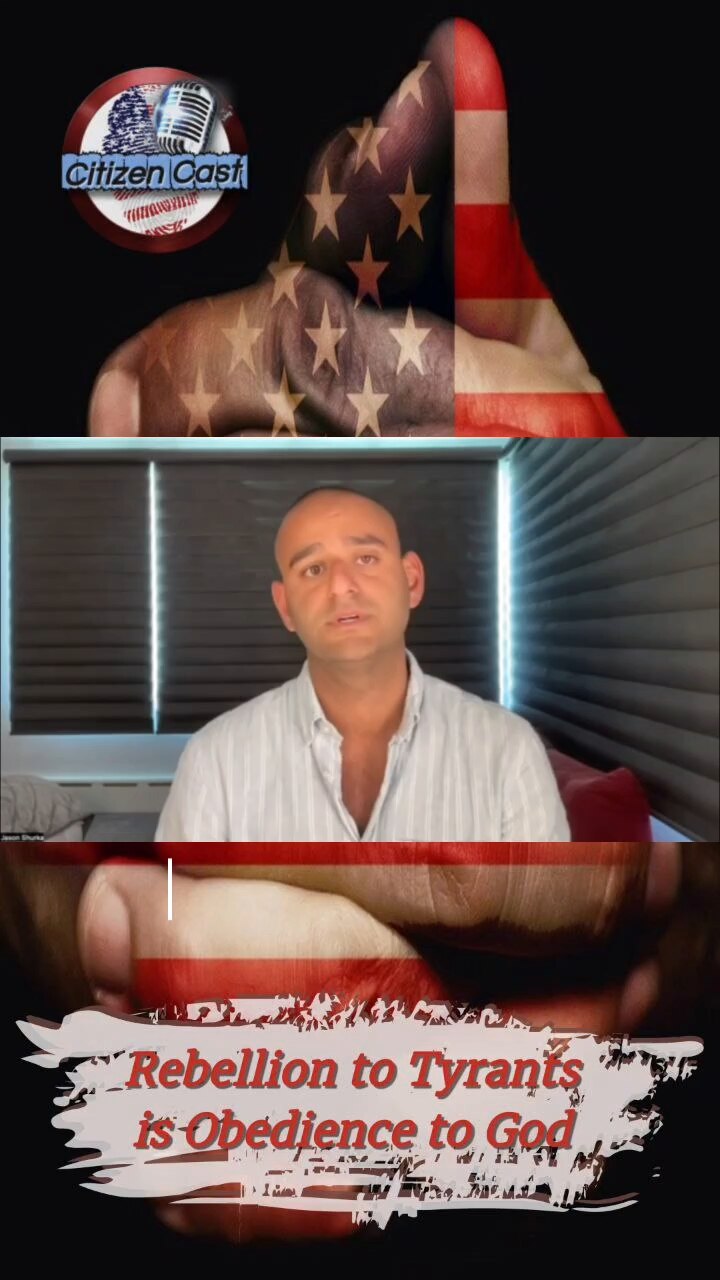 Citizen Cast on GETTR: Weaponized Bird Flu - The Next Pandemic! Full vid...