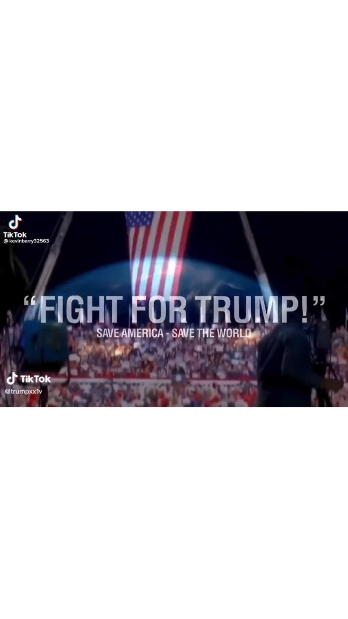 southernapothecary on GETTR : I stand with Trump