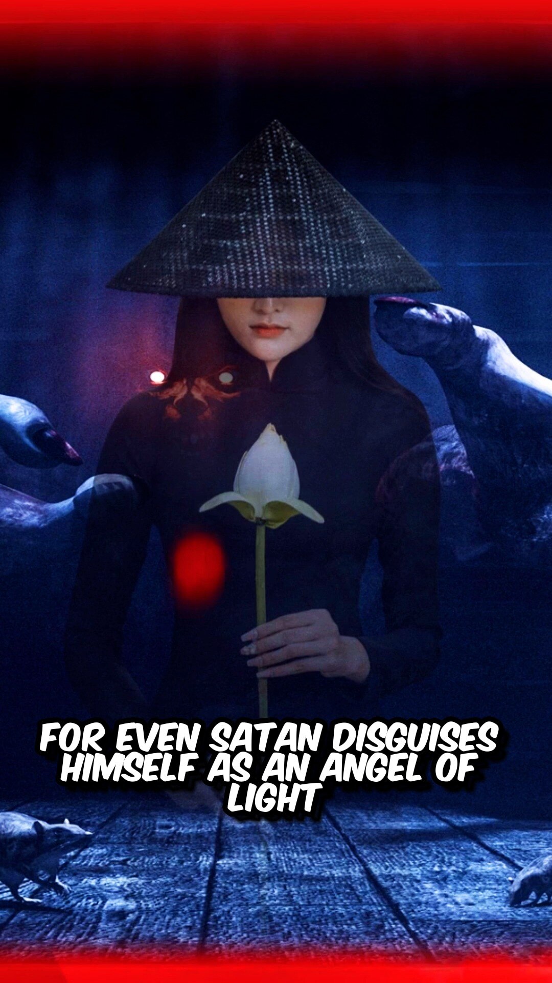 💯1988Watchman💯 on GETTR : Satan's Greatest Trick The World Will Never Know!