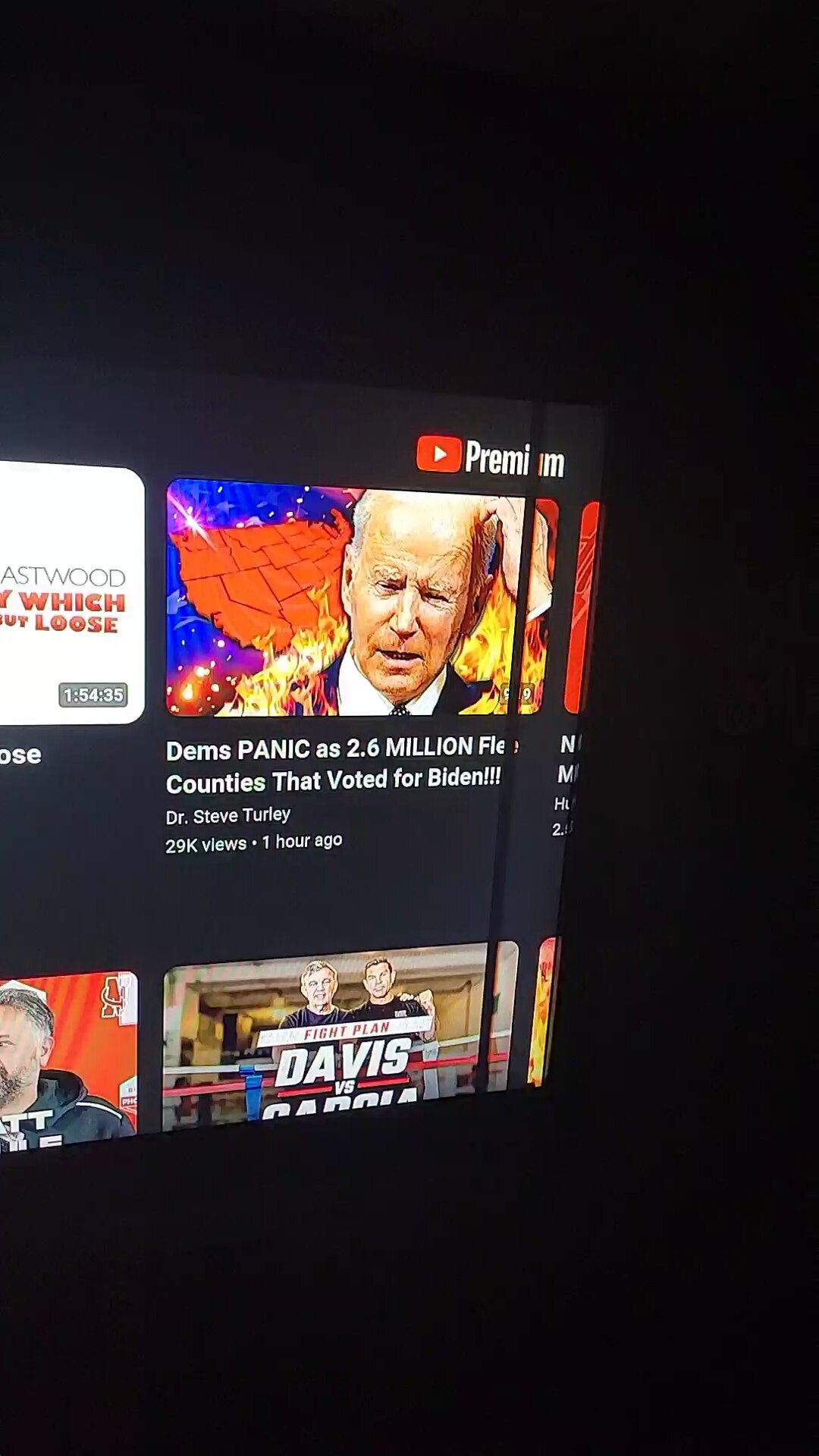 peetbrave834 on GETTR: More winning,,,, Doctor Steve tourley on YouTube