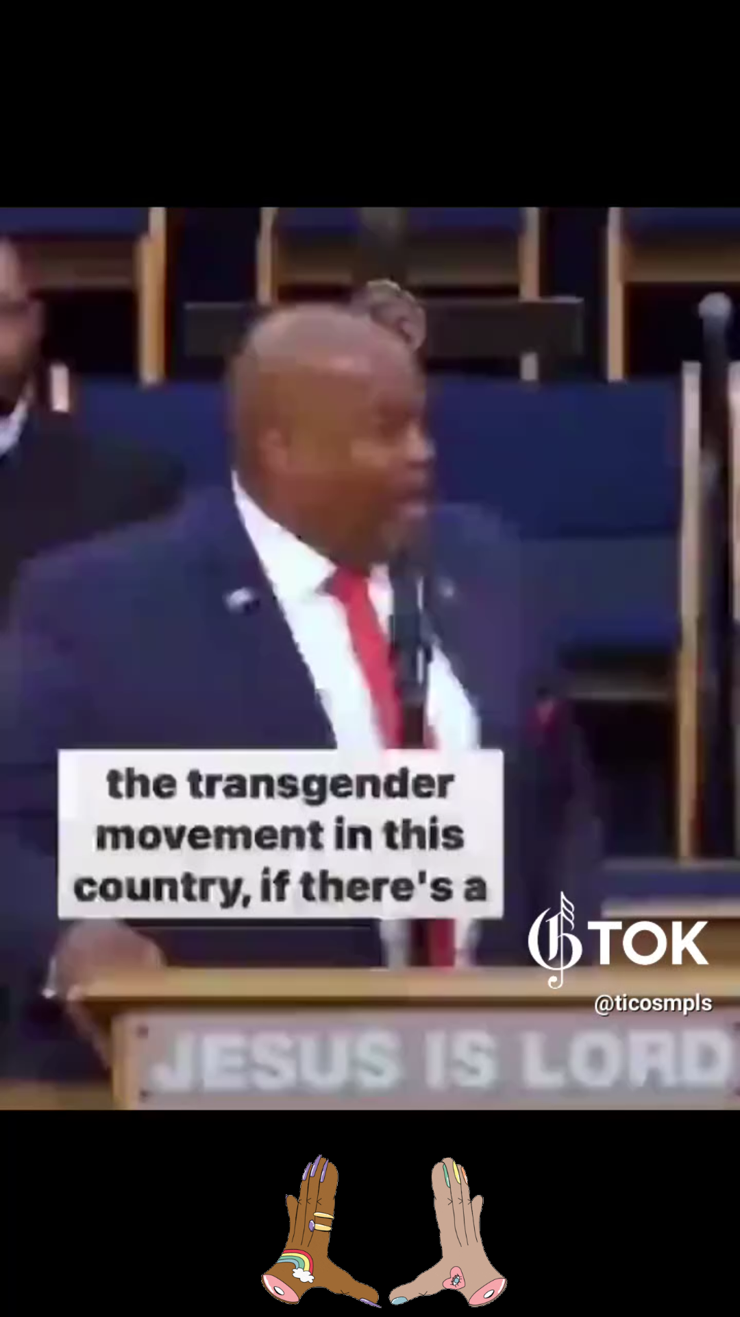 enough101 on GETTR: God Made us Who we are Putting on a Dress getting ...