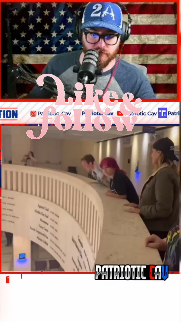 🇺🇲Patriotic_Cav🍊 on GETTR : LEFTIST INSURRECTION!!!! 🟢FOLLOW FOR MORE ...