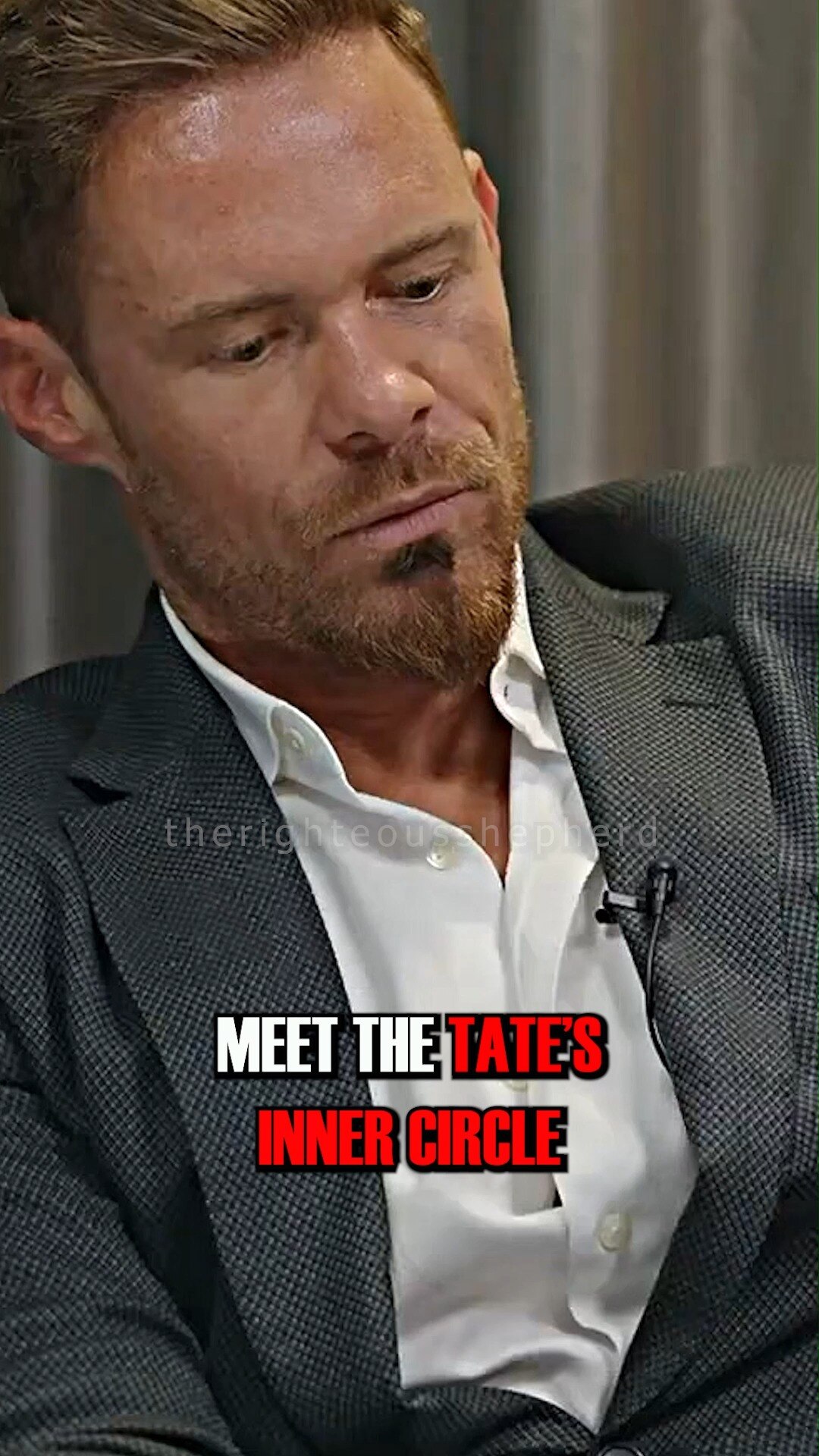 righteousshepherd on GETTR : Justin Waller Talks Brotherhood and TATE's ...