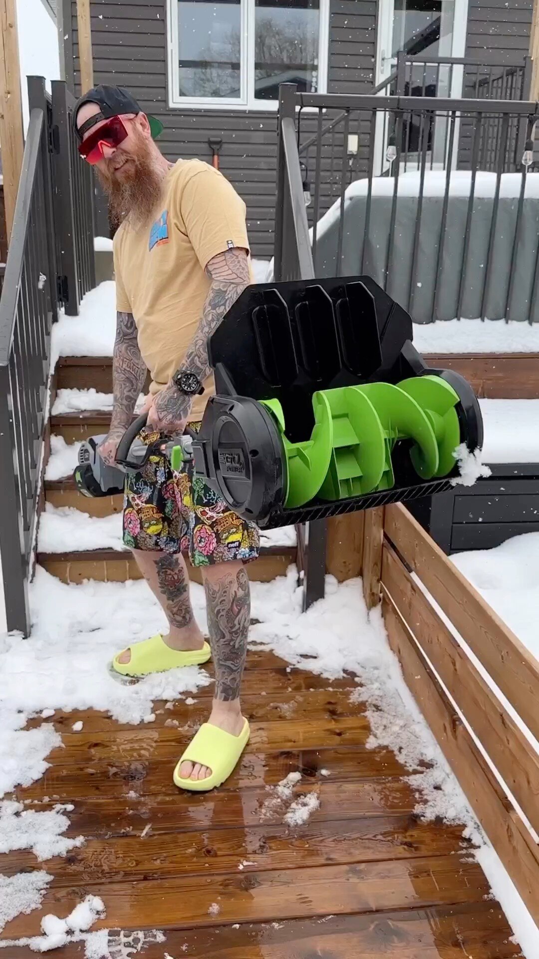 喜花园777 on GETTR