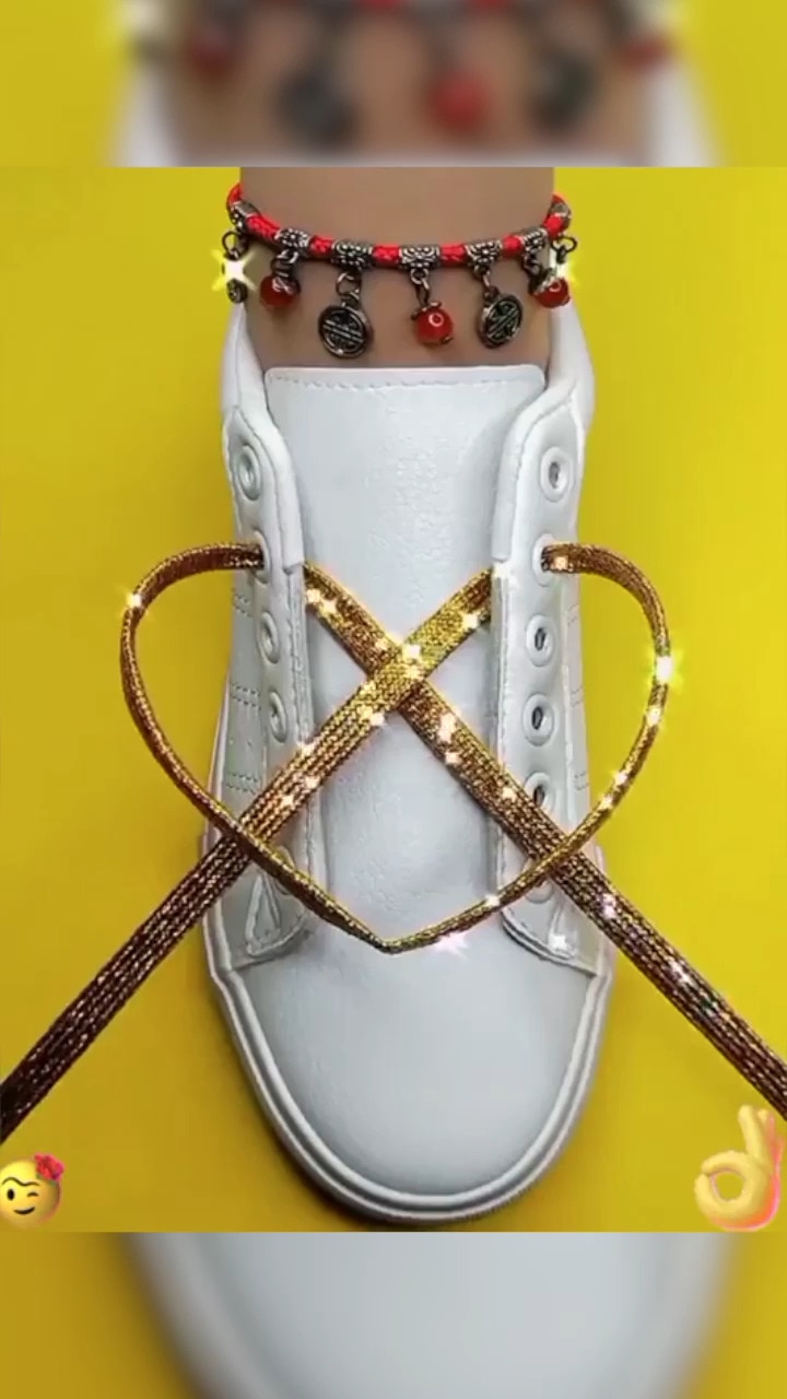 Mr.DIY on GETTR : Tips on how to tie your laces 👟