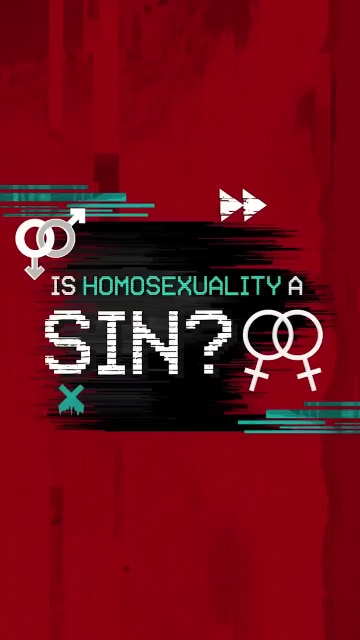 🦊SWAMP1FOX🦊 on GETTR: Is homosexuality a sin?