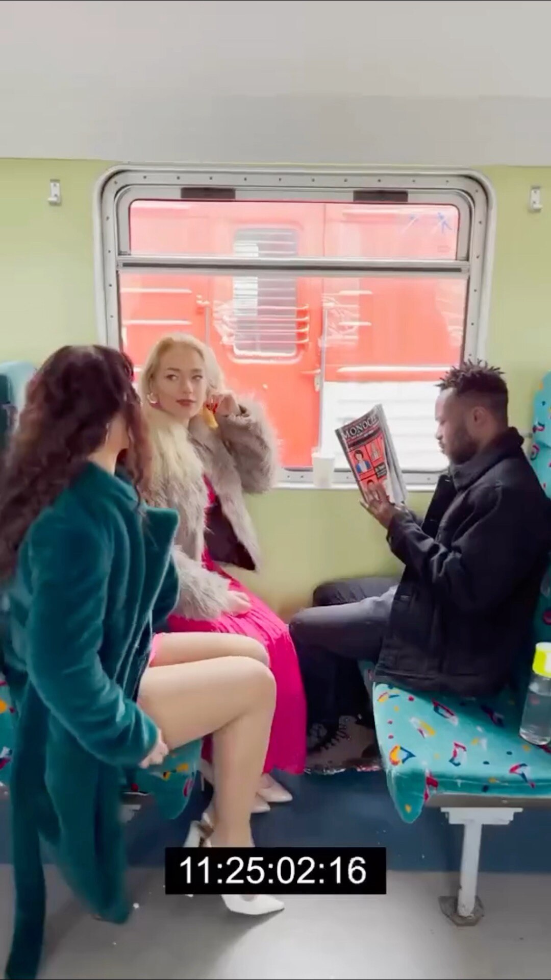 喜花园777 on GETTR