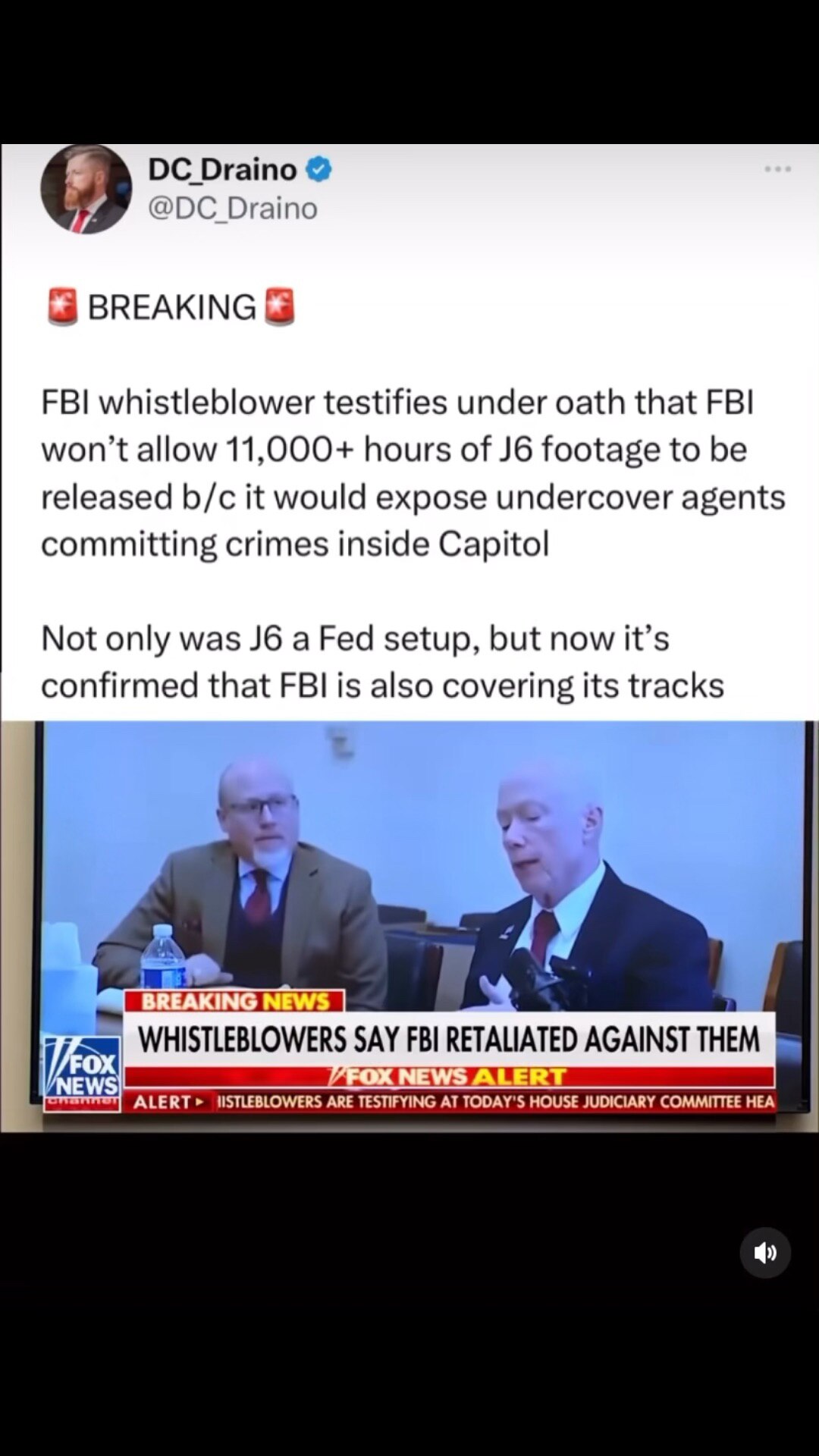 exposethebeastsystem on GETTR : Corrupt FBI