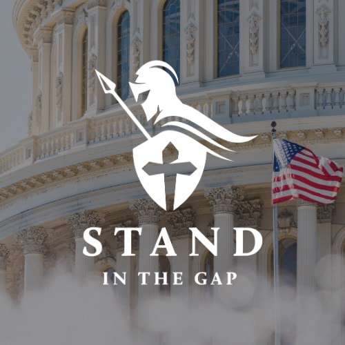 Stand In The Gap Foundation on GETTR