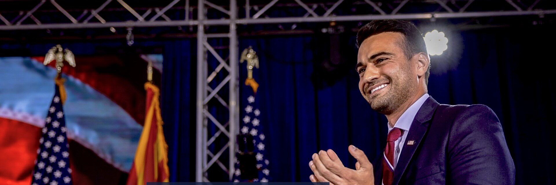 Abe Hamadeh on GETTR