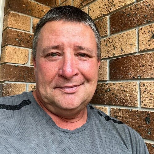 Patrick Gough on GETTR