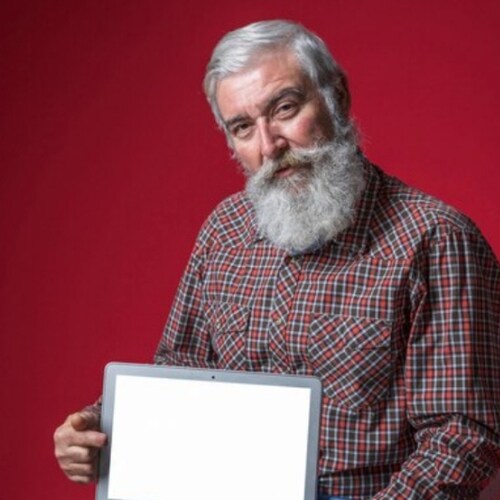 James David on GETTR