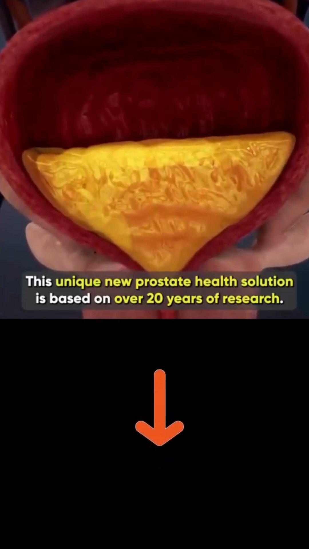 John_Munoz on GETTR : Water" Trick Made My Swollen Prostate Normal Again... click the link for ...