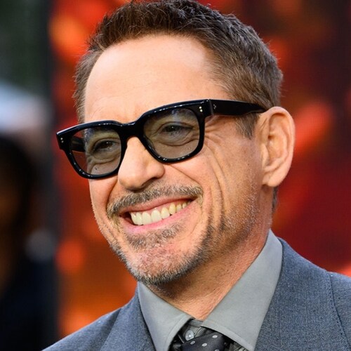 Robert Downey Jr on GETTR