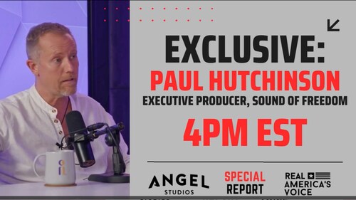 Real America's Voice (RAV) 🇺🇸 on GETTR : SPECIAL REPORT EXCLUSIVE ...