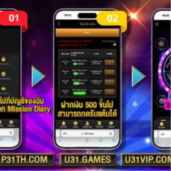 u31thcasino on GETTR