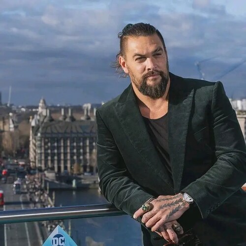 Jason_Momoa01 on GETTR - Profile and Posts on GETTR