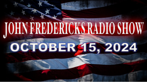 John Fredericks Radio on GETTR: The John Fredericks Show [Live Radio ...