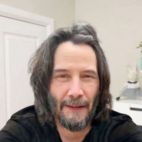 Keanu_1975 on GETTR