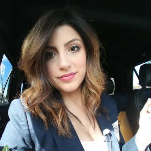 Danielle Lam on GETTR