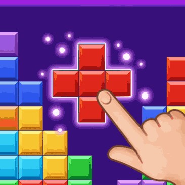 Block Blast Solver on GETTR