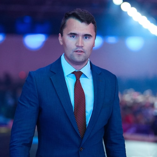 Charlie Kirk on GETTR - Profile and Posts on GETTR