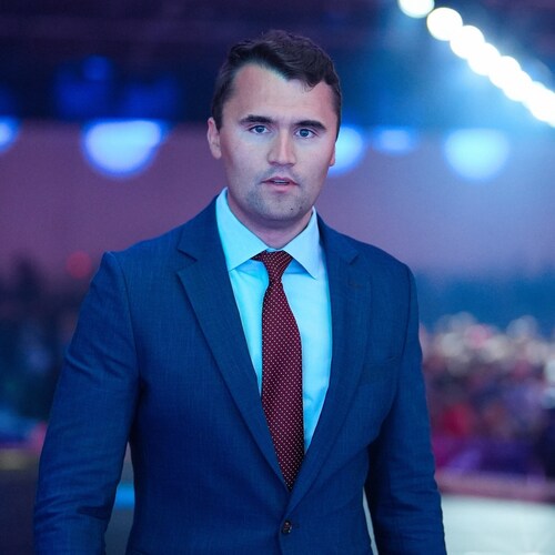 charliekirk_9881 en GETTR - Perfil y Publicaciones on GETTR