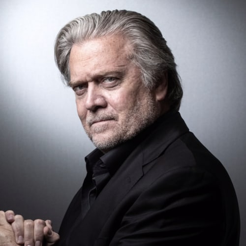 Stephen K. Bannon on GETTR - Profile and Posts on GETTR
