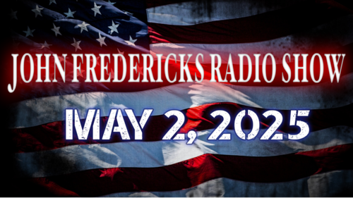 John Fredericks Radio on GETTR: The John Fredericks Show [Live Radio ...