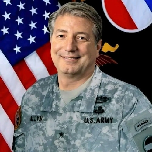 Brig Gen James H. Allyn on GETTR - Profile and Posts on GETTR