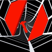 Tunnel Rush Game on GETTR