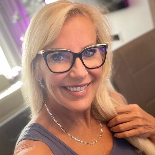 Adeline Dean on GETTR - Profile and Posts on GETTR