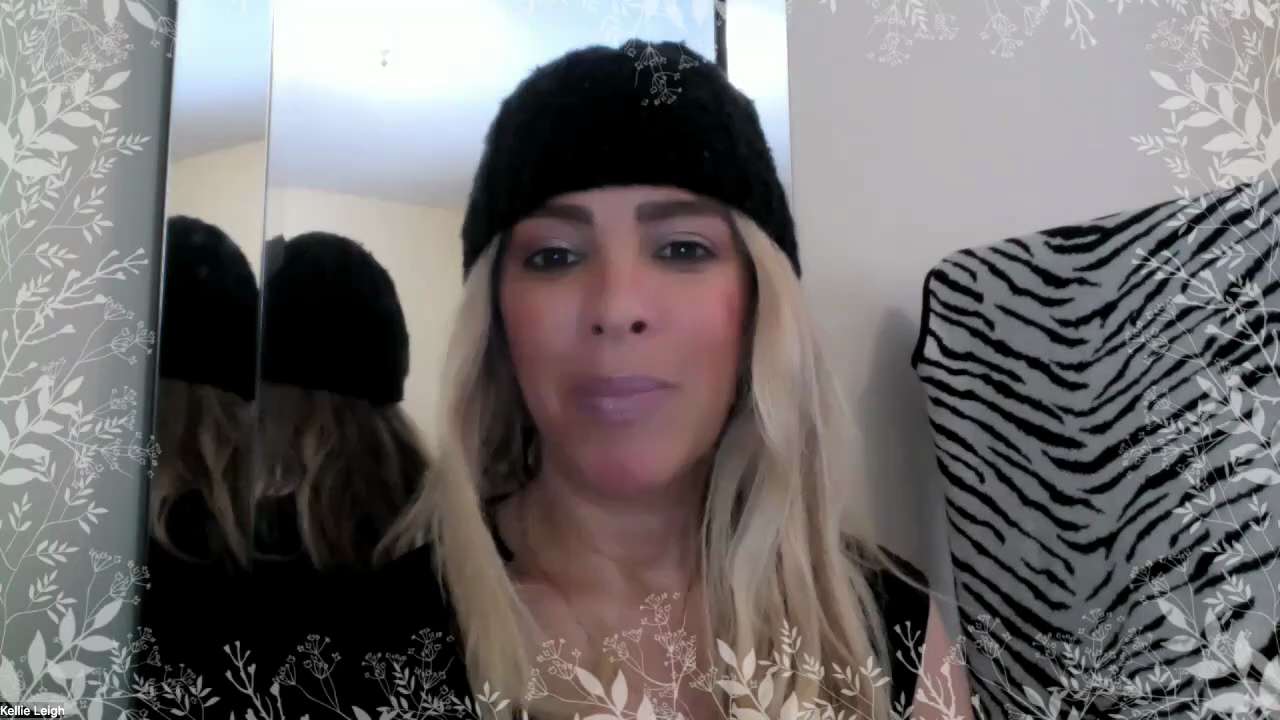 Kellie Leigh💙 on GETTR : #PERSPECTIVE -#Podcast - Where we get God's ...