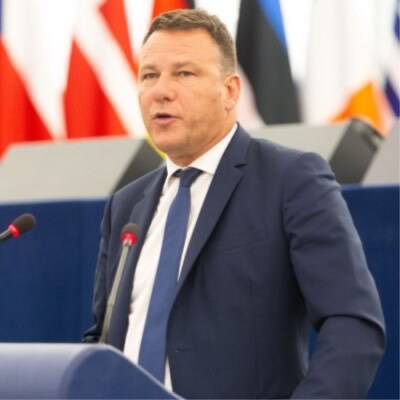 Jean-Lin Lacapelle on GETTR