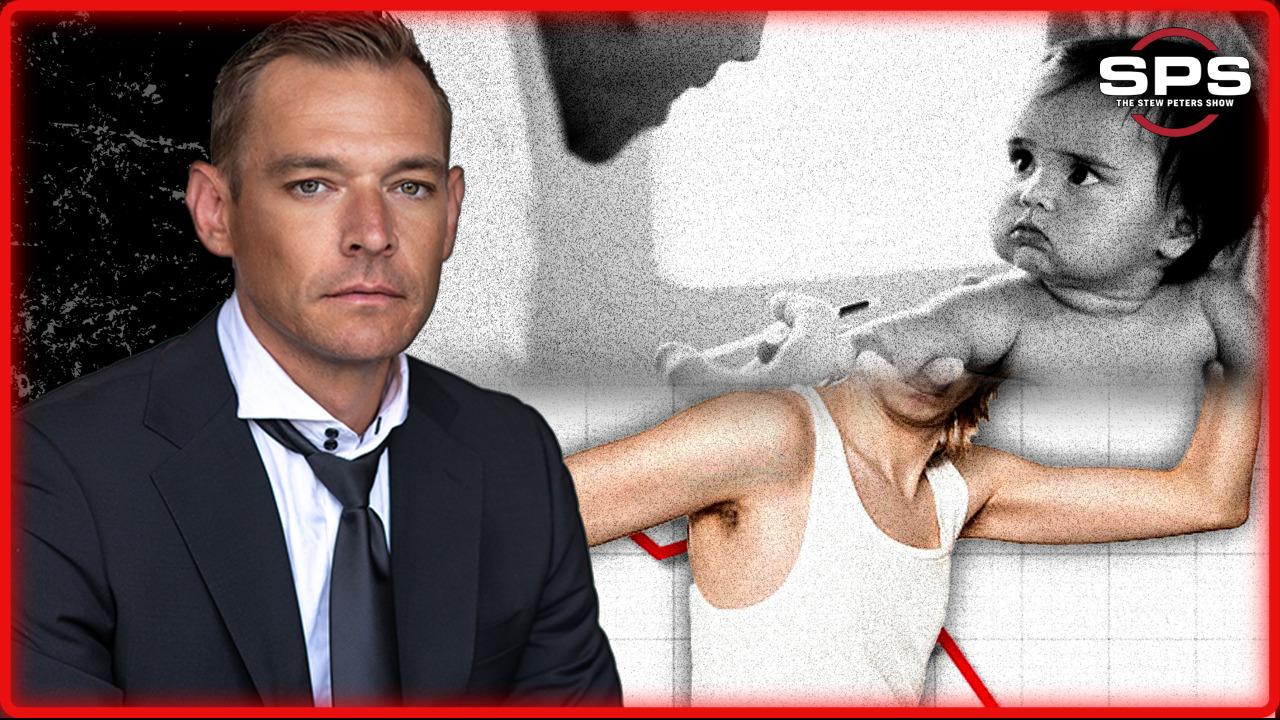 Stew Peters on GETTR: LIVE: WAR On MACULINITY Produces Weak Men, Dr. Jam...