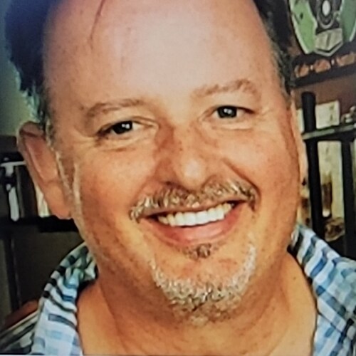 David Crompton on GETTR