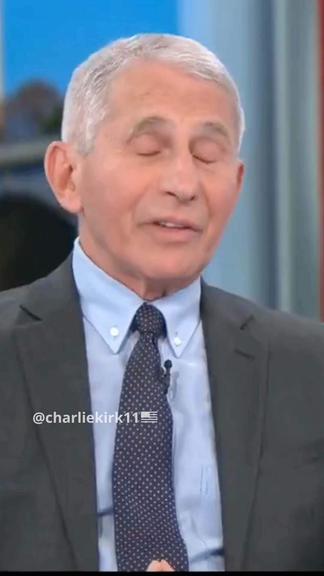 Charlie Kirk on GETTR : 🤡🤡