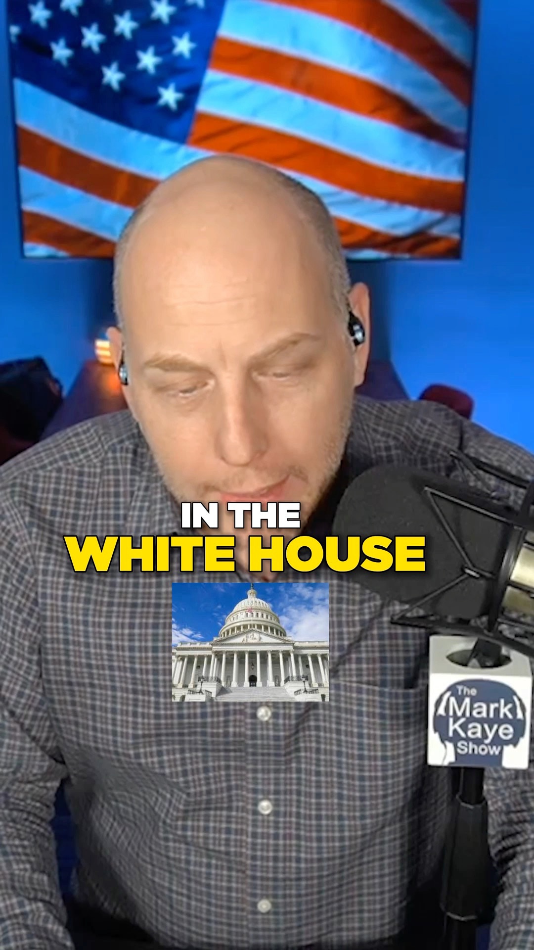 Mark Kaye on GETTR : The best COMMUNICATOR?!