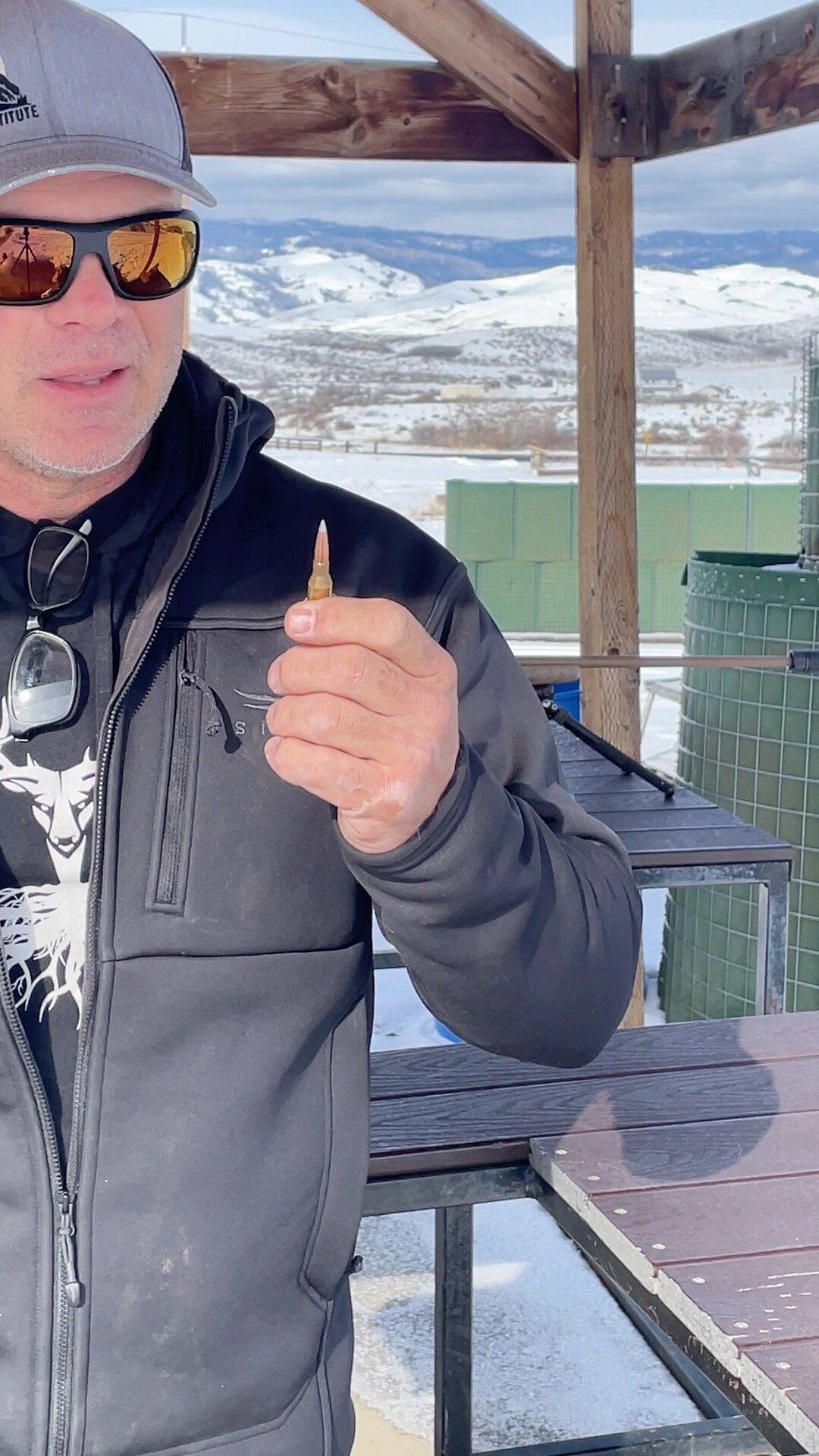 Bitterroot 🍊 on GETTR : Badlands Precision bullet testing and load ...