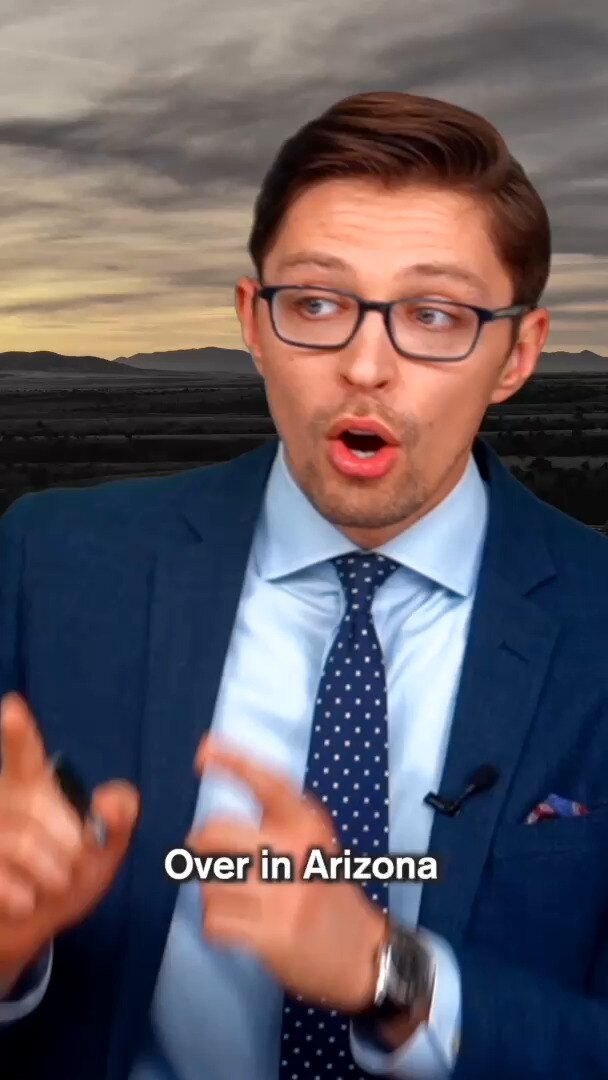 The Corolla Virus™ on GETTR : What is going on in Arizona? There are ...