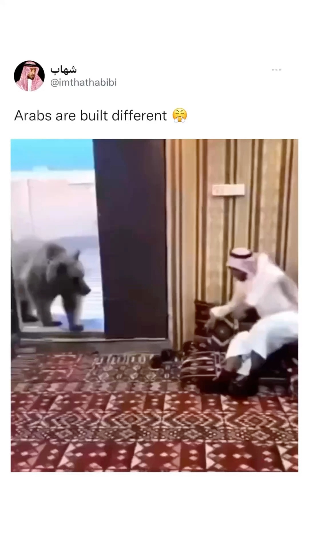 NorthLinda on GETTR: The ending caught me off guard.