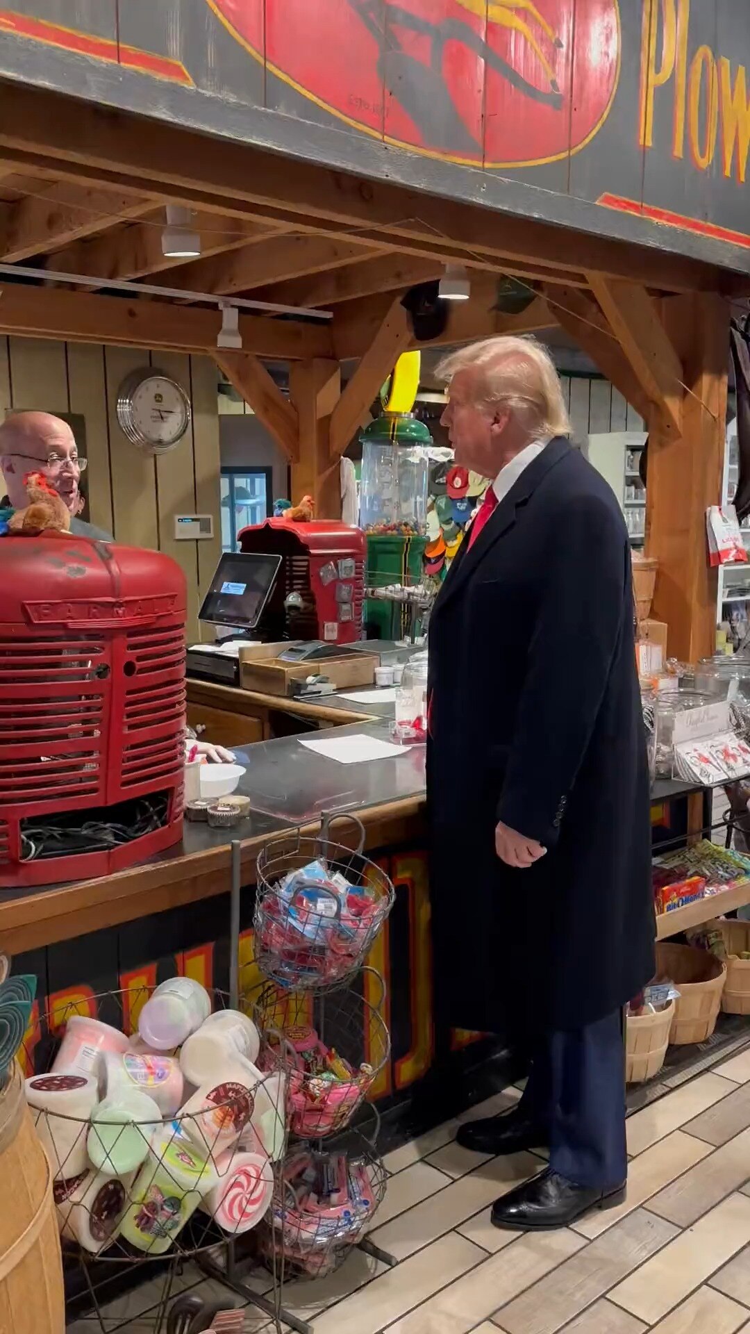 PerceptionWars on GETTR : TRUMP = OP