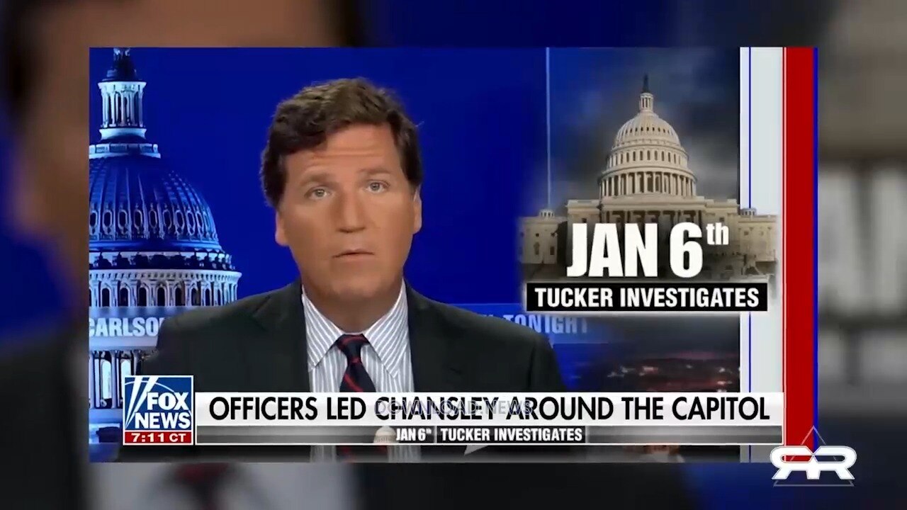 MAGAClips.TV on GETTR : INFOWARS Reese Report: Trump Threatens Death ...